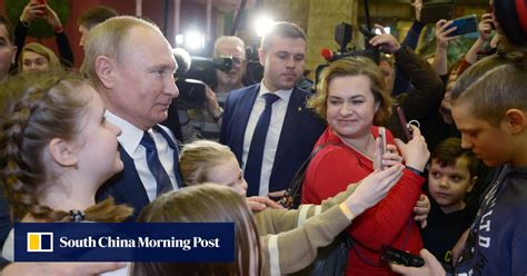 Russias Vladimir Putin Reveals He Rejected Offer To Use Body Double