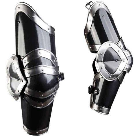 Steel Gustav Full Arm Guards My100092 Medieval Collectibles