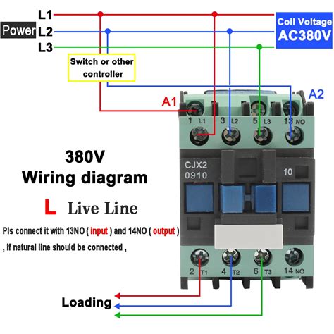 Wiring Diagram For 110v And 220v Motors