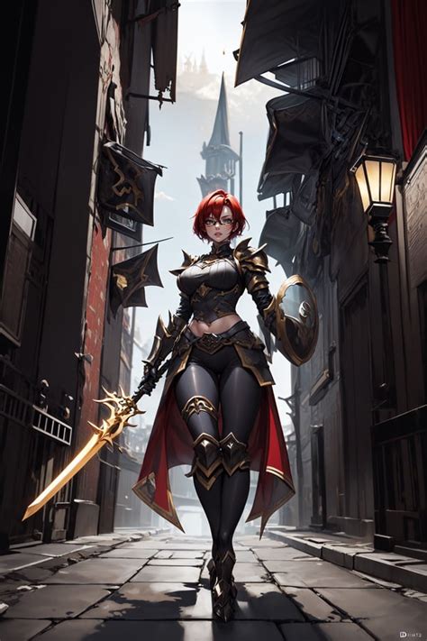 An Npc For A Ttrpg I Run On We Image Created By Sigma616 Tensor Art