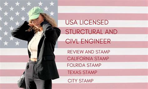 Do California Licensed Structural Engineer Ca Stamp Structural