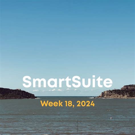 Artem Kunytsia On Linkedin This Week At Smartsuite Will Bring Two