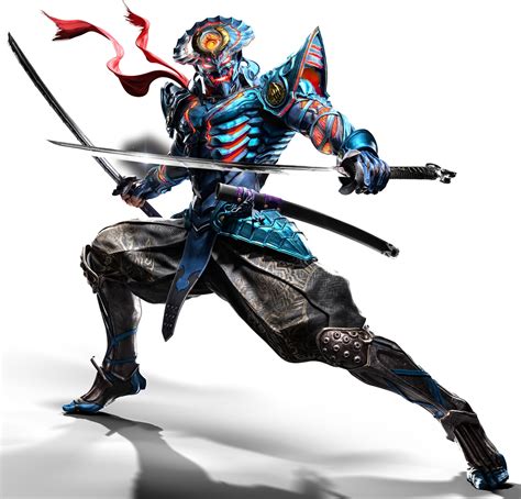 Yoshimitsu Tekken By Blue Leader97 On Deviantart