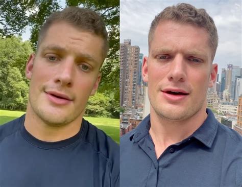 Der Erste Schwule Football Spieler Der Nfl Gibt Seinen Rücktritt