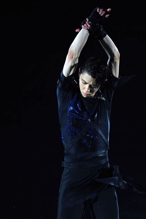 羽生結弦さん「よっしゃー」4回転3本＆3a2本成功の圧巻ノーミス演技「今までの中で一番」 スポーツ報知