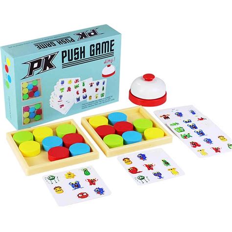 Juegos De Mesa De Empuje Para Niños Juegos De Mesa Interactivos Para