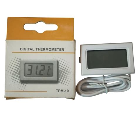 Lcd Thermometer In Hyderabad Telangana Lcd Thermometer Liquid Crystal Display Thermometer