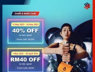 Hong Leong Cards CLUB21 Online Promotion 1 May 2023 30 Apr 2024