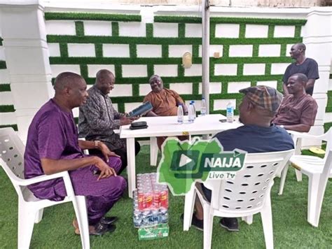 2023 Joshua Maciver Endorses Hon Oseke For Second Term As Federal