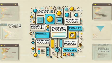 Javascript Modules A Comprehensive Guide With Examples Savvy