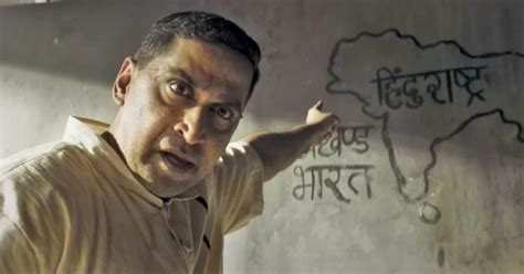 Gandhi Godse Ek Yudh Movie Review Rajkumar Santoshis Comeback ‘what