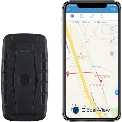 Hidden Magnetic Gps Vehicle Tracking Device 2 Month Battery Car Gps