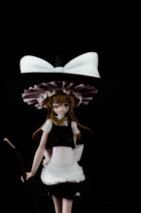 フリュー－霧雨魔理沙－東方project東方妖々夢プレミアムフィギュアよつばとフィギュアレビュー