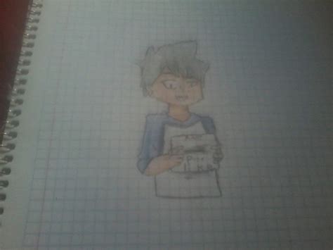 Mi Primer Dibujo De Mimundo Alex Mimundo Alex Amino
