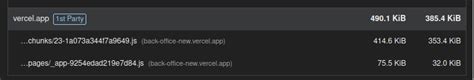 Production Is Very Slow · Vercel Nextjs · Discussion 44813 · Github