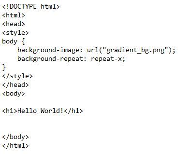 Fungsi Background Pada CSS Kursus Website Terbaik