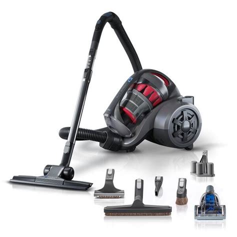 Prolux RS4 Lightweight Bagless Canister Vacuum with Dual HEPA ...