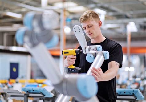 Cinco Formas De Impulsar El Roi De Las Inversiones En Personal Y Cobots Tyn Magazine