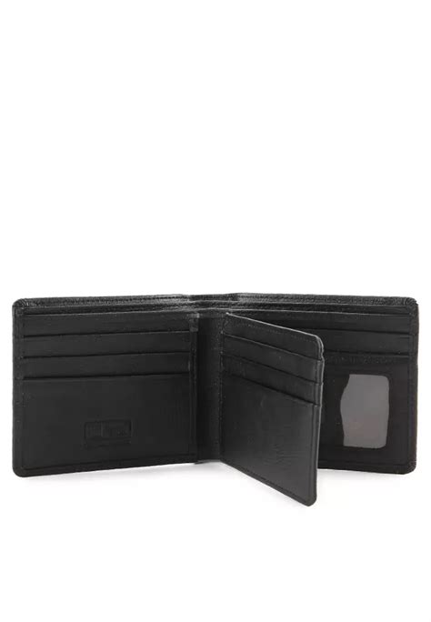 Jual Pierre Pacha Loreto Trifold Wallet Original 2025 ZALORA Indonesia