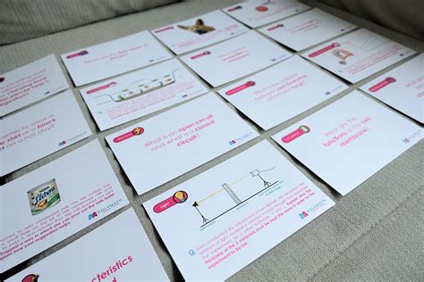 Flashcards Science 30 At Mary Duckworth Blog