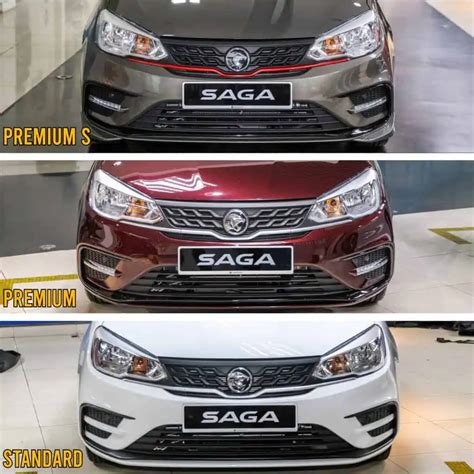 No 1 Price Harga Proton Saga 2024 Promosi October Tempah Sekarang