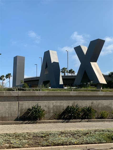 Big Changes Are Coming Soon To Lax Los Angeles Magazine Artofit