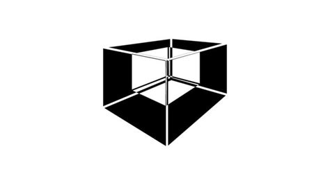 Cube Reflection Vector Art Icons And Graphics For Free Download Cube Reflection Vector Art Icons And Graphics For Free Download