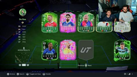 Did We Get Mbappe Eafc25 Youtube