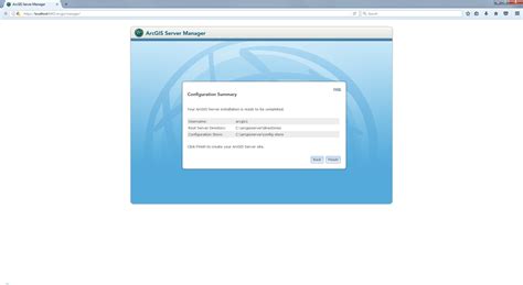 How To Install And Configure ArcGIS Server Esri Community