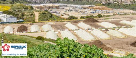 Apwa Sustainability Committee Otay Landfill Tour Apwa San Diego