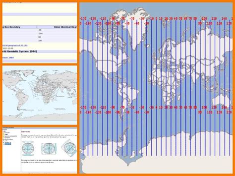 Gis Applied To Municipality Management Module 2 ‘introduction To Reference Systems Gvsig Blog