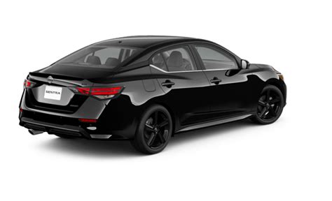 2023 Nissan Sentra SR Midnight Edition From 29 693 McDonald Nissan