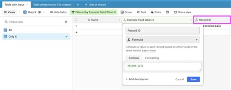 how to a new record in another related table automatically airtable community