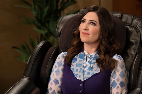 The Good Place Janet Is Not A Girl Or A Robot But Even Darcy