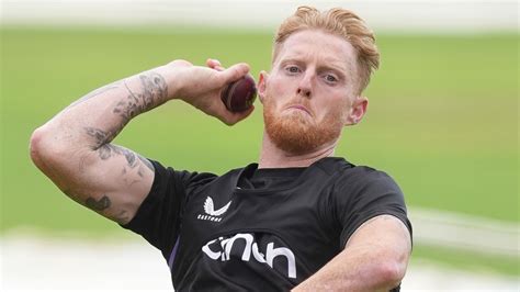 Ben Stokes Man Arrested After England Captains Home Burgled By Masked