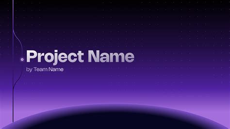 Hackathon Presentation Slide Deck Figma