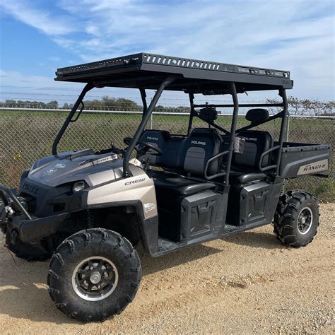 Polaris Ranger 570800 Crew Metal Top Ranch Armor Utv
