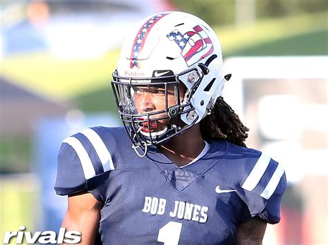 Jaydon Hill Senior Defensive Back Texas A M