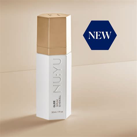 Glide Facial Hair Minimizing Serum Nuyu