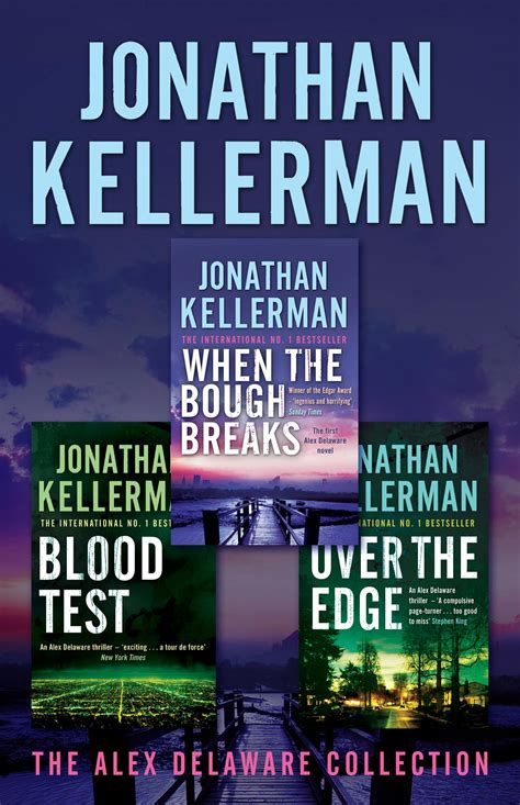 Jonathan Kellerman Books In Order Alex Delaware Amazon Com Blood Test