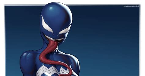 Marvel She Venom Manghoのイラスト Pixiv