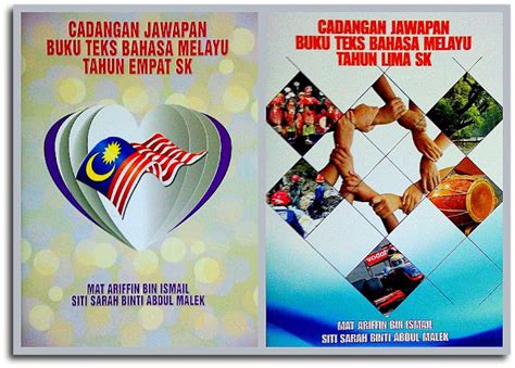 Jawapan Buku Teks Bahasa Melayu Tahun 5 Sjkc