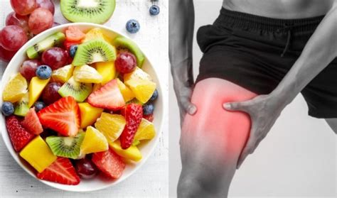 Frutas Para Quitar Calambres Musculares