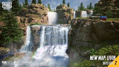 Konten Menarik Di Map Livik Pubg Mobile Yang Harus Kamu Tahu Spin