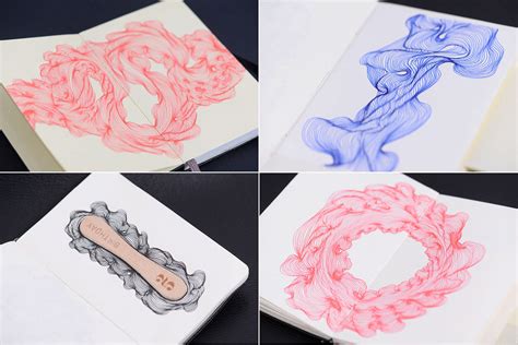 Line Study On Behance