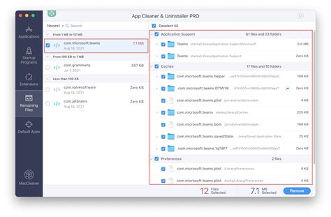 How To Uninstall Microsoft Teams From Mac Removal Guide