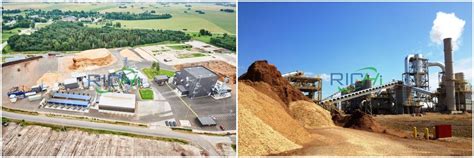 Reasonable Design 5 6th Biomass Pelletizing Plant Solutioon