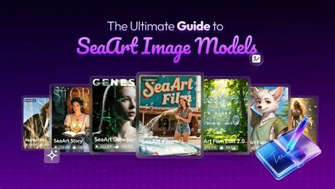 A Complete Guide To Choosing The Right Seaart Image Model！ 使用seaart Ai 创作