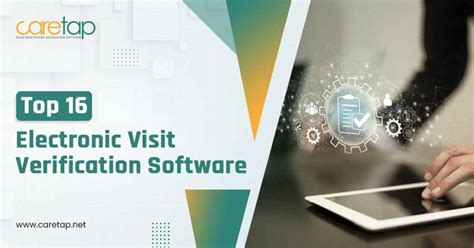 Top 16 Electronic Visit Verification Software Home Health Software