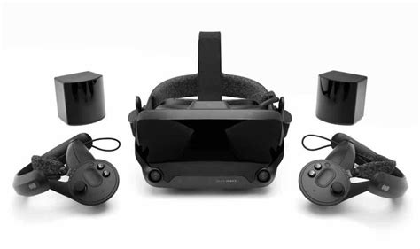 Valve Index Review Currently The Best Pc Vr Headset